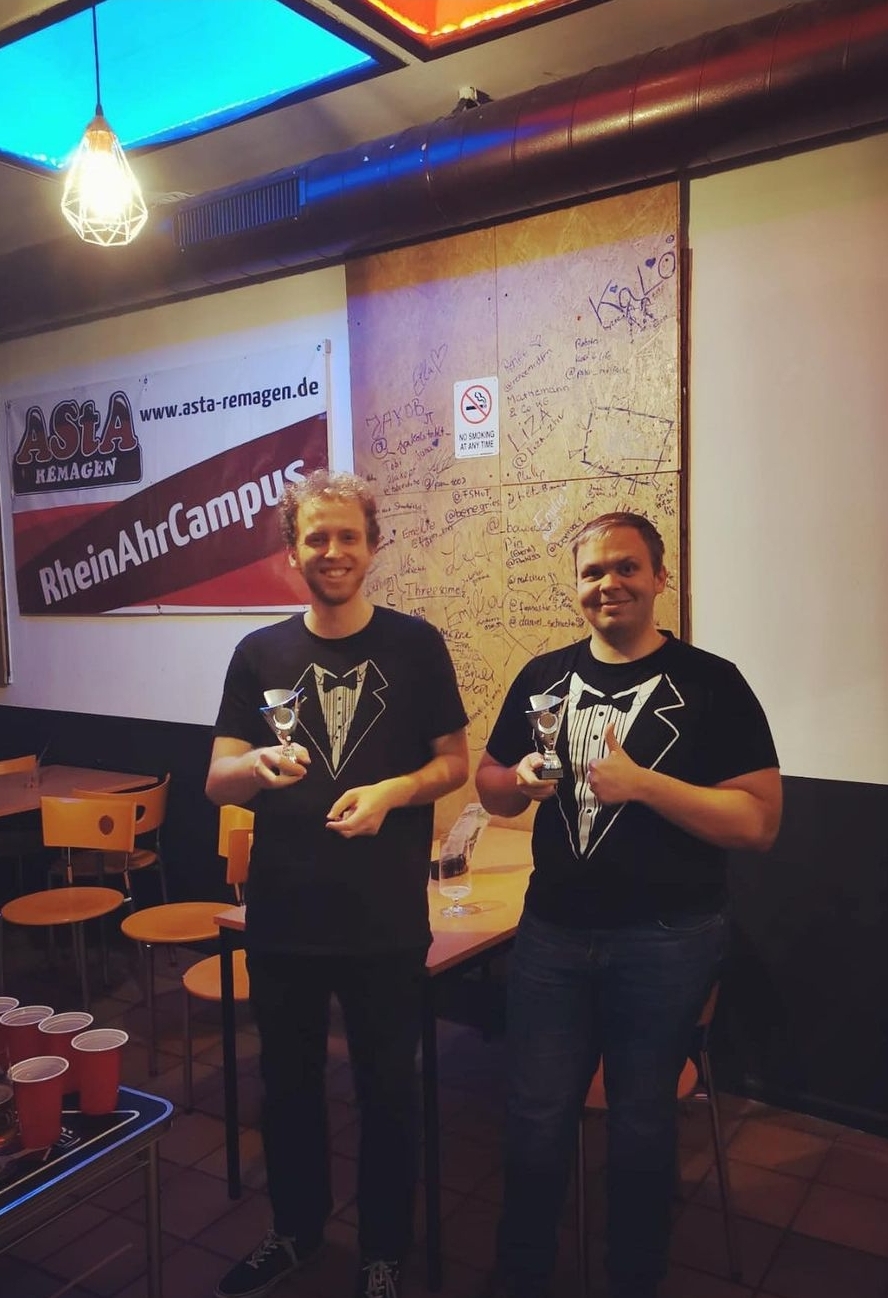 Mathemann - Nachhilfe mit Fun - Saison Wintersemester 2022/2023