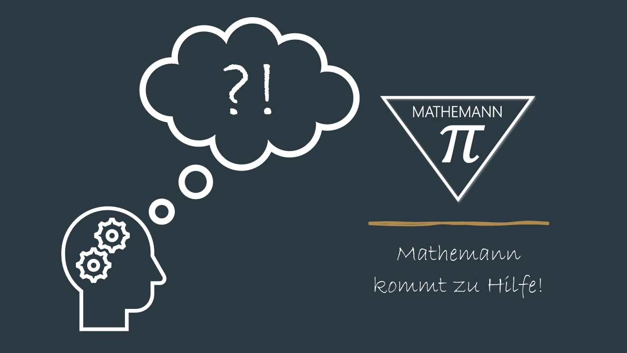 Mathemann - Nachhilfe mit Fun - FAQ Schüler/innen